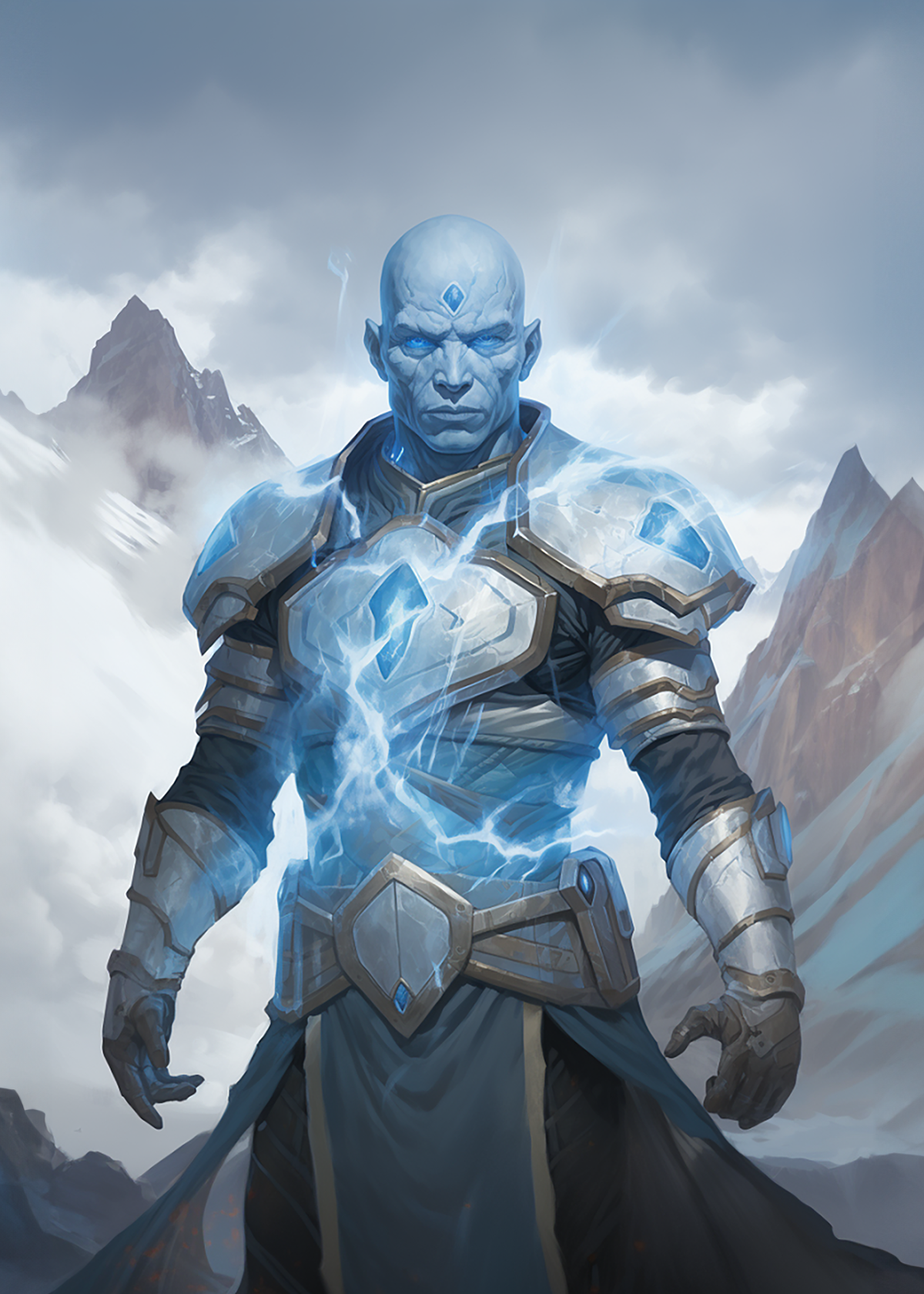 784-Boundless-PrimaryCharacter – Wonders of The First Collectible Card Game