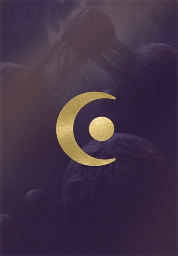 Umbrathene Orbital Icon – Wonders of The First Collectible Card Game